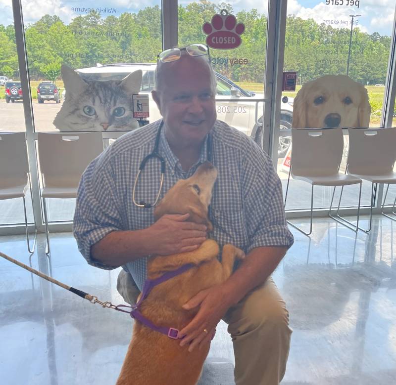 easyvet Liberty Park | Veterinarian Liberty Park, AL